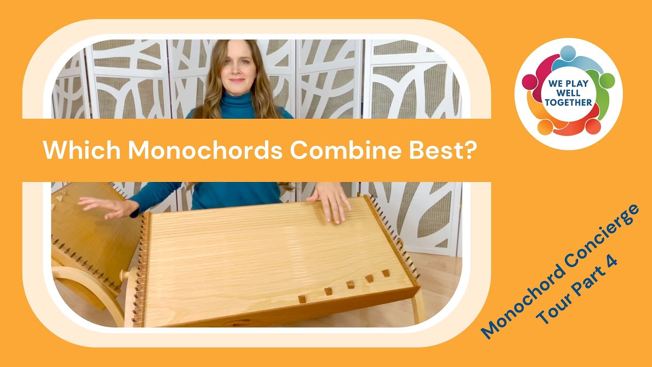 feeltone Monochord Concierge Tour Part 4: Which feeltone Monochords ...