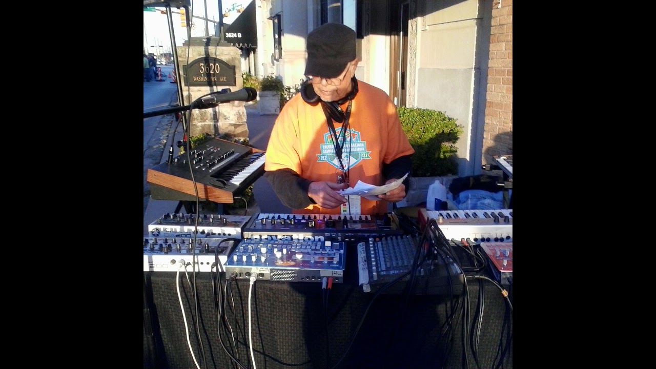 DJ/Producer Ray Ramirez Live Stream - YouTube