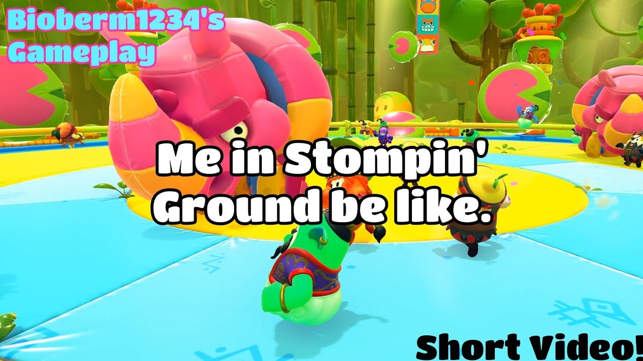 How do I play Stompin' Ground? (1st ever Gameplay of me uploaded) - YouTube