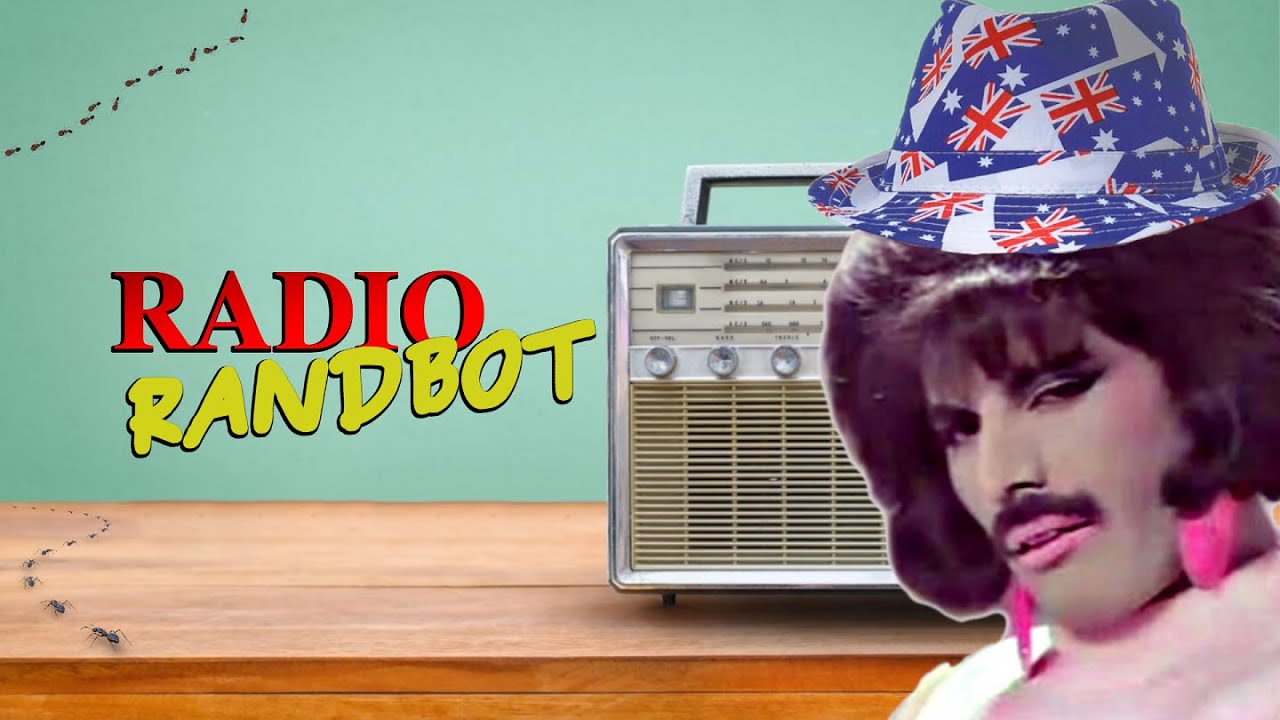 Radio Randbot (Randbot Parody) - YouTube