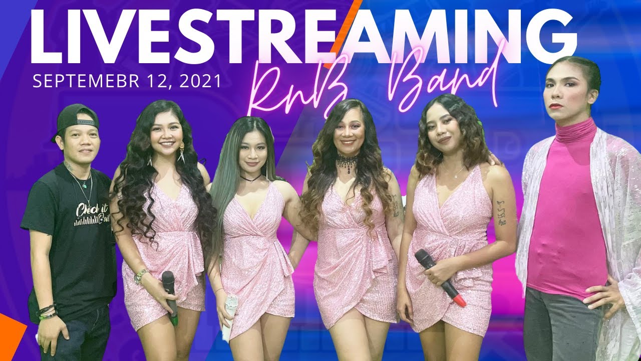 RnB D'Sidestreet Band Saturday Live Stream - YouTube