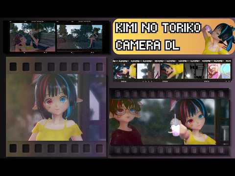 【CAMERA DL】Kimi No Toriko (SUMMERTIME) 【ShyuuB feat. ShyuuP】