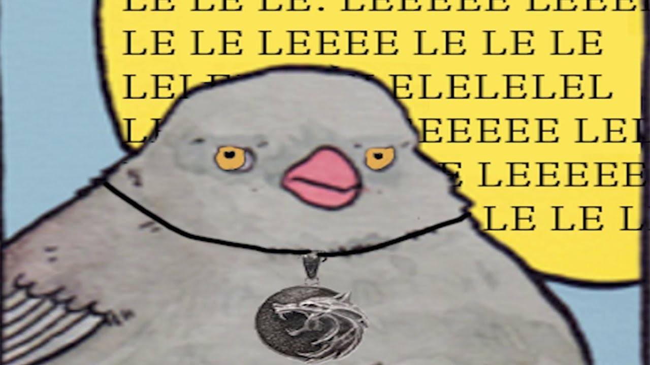 lelele lelelelele - the witcher - YouTube