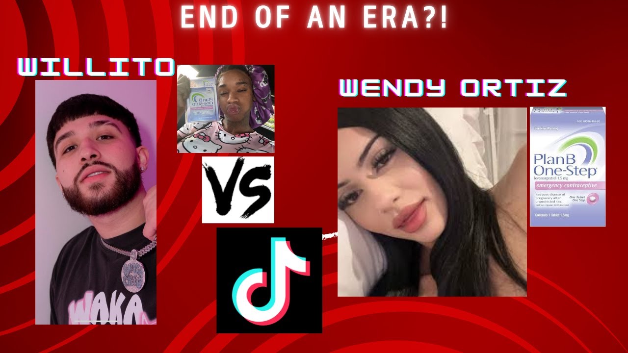 🚨Wendy & Willito🚨 Pt 1 ! (Panchos live) - YouTube