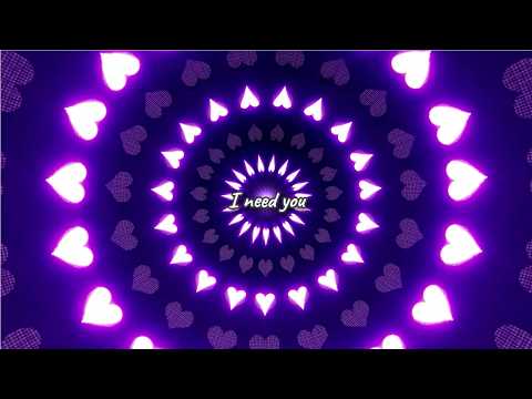 Steven 'Sugar' Harding - I Need You (Lyric Video) - YouTube