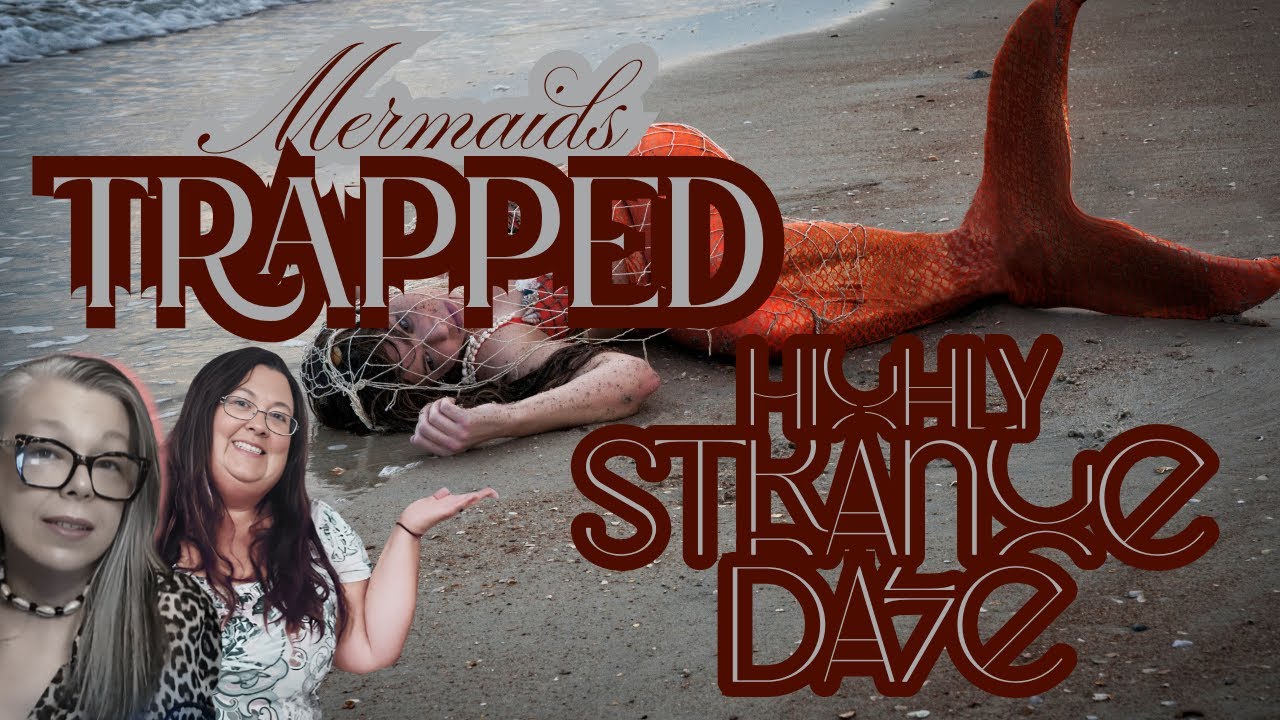 Are Mermaids REAL & being Eaten and TRAPPED by the Elite?! #Mermaids # ...