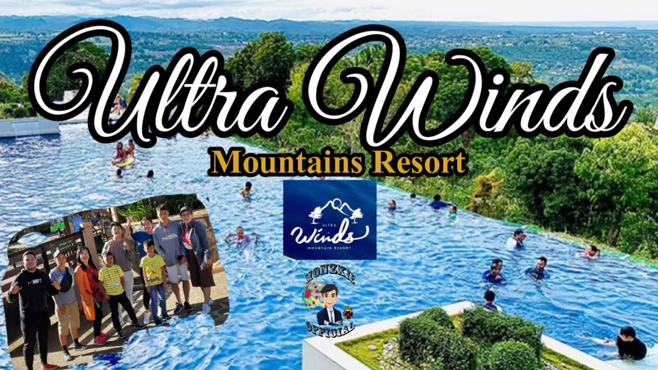 Vlog#:001 Ultra Winds Mountains Resort - YouTube