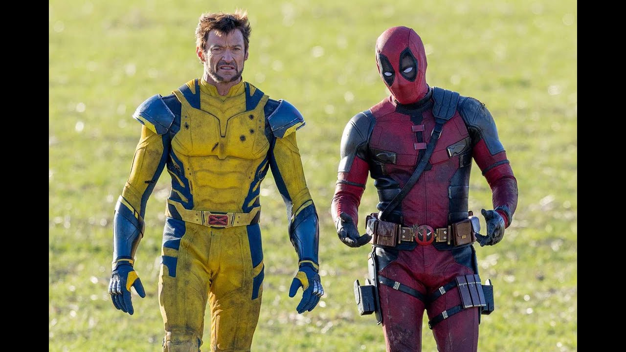 Deadpool & Wolverine Official Teaser In Theaters July 26 - YouTube
