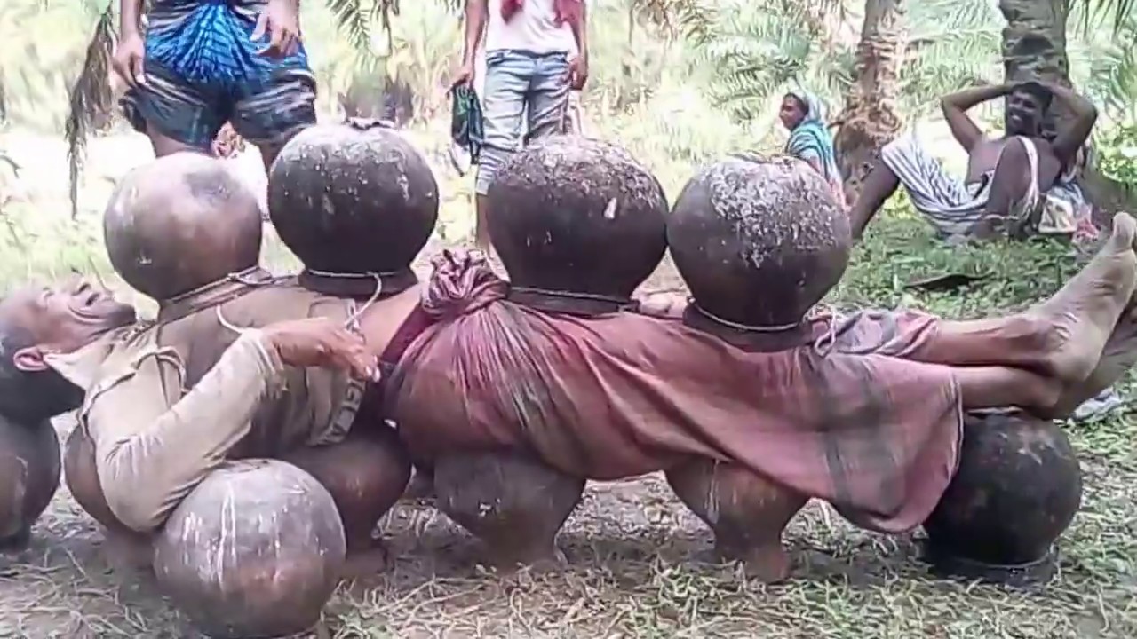 Vondo Baba Fun - YouTube