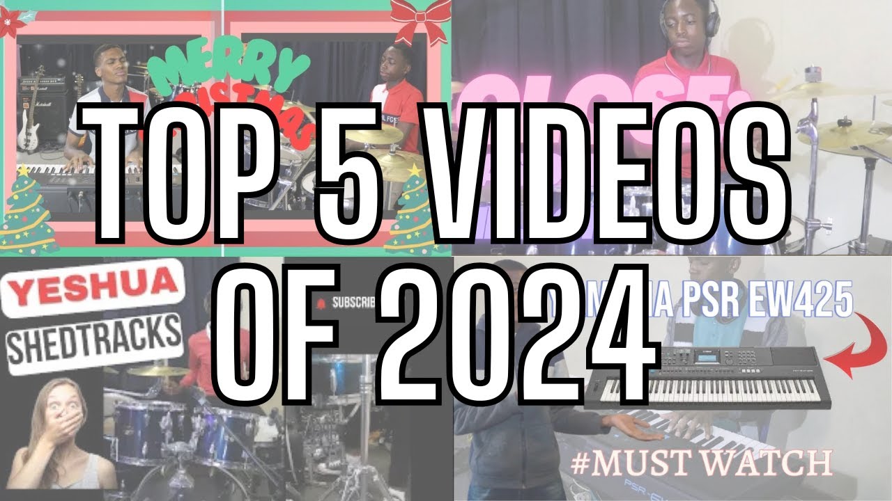 Musical Brothers DOMINATE 2025 Music Scene - YouTube