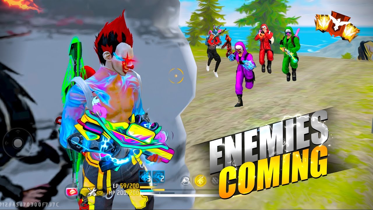 FREEFIRE 🔥" 28 Kills " Solo vs Squad Mp40 + Groza-x 🤯 Garena free fire ...