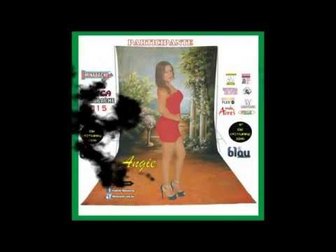 Angie PArticipante chica Minabache 2015