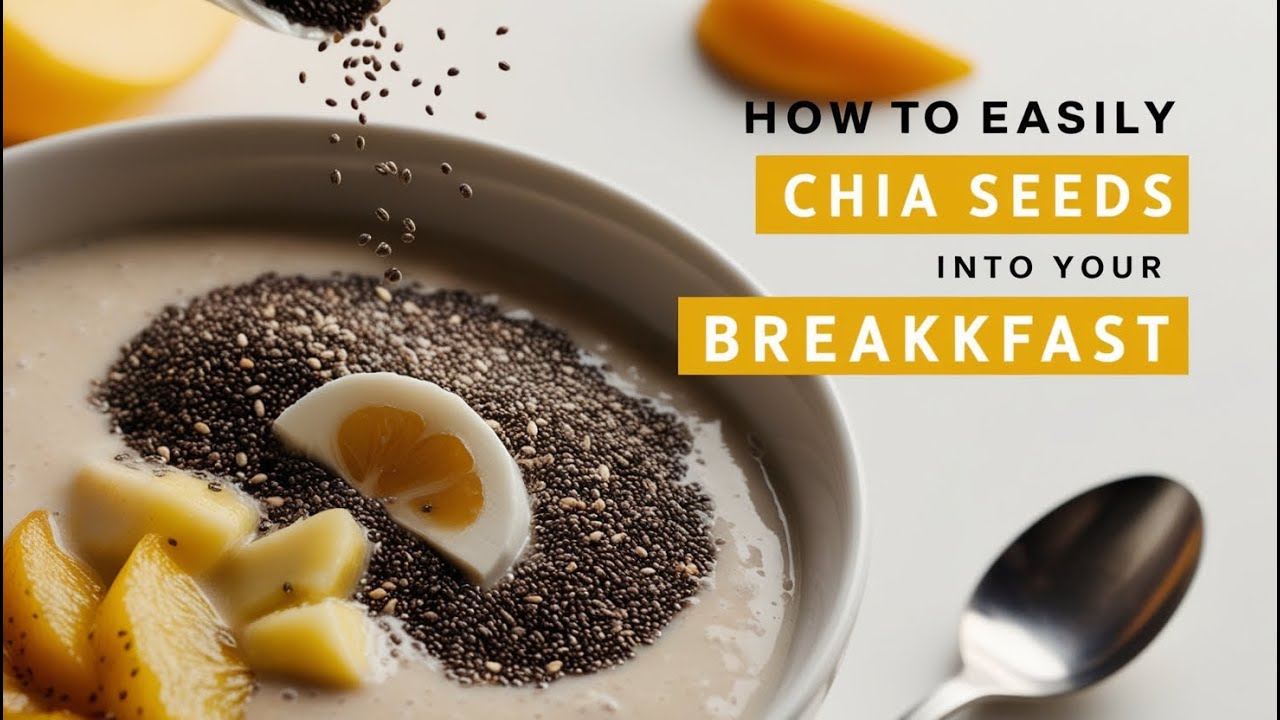 I Added Chia Seeds to My Breakfast Daily—Here’s the Surprising Health ...