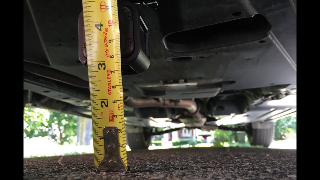 GoPro Mount Under A Vehicle - YouTube