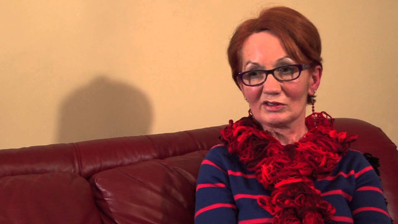 Joan Hussey Full Interview - YouTube