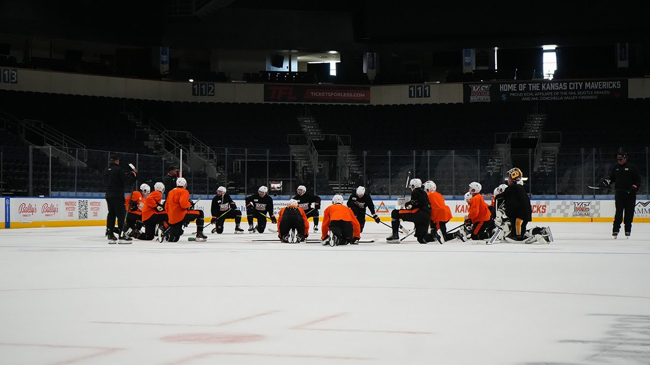 Behind The Scenes | Day 1 & 2 of Training Camp - YouTube