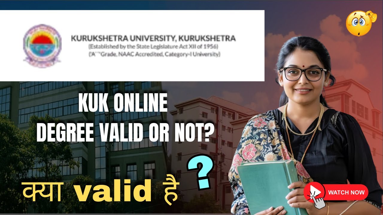 KUK Online Programs – Affordable Govt University Courses Explained ...