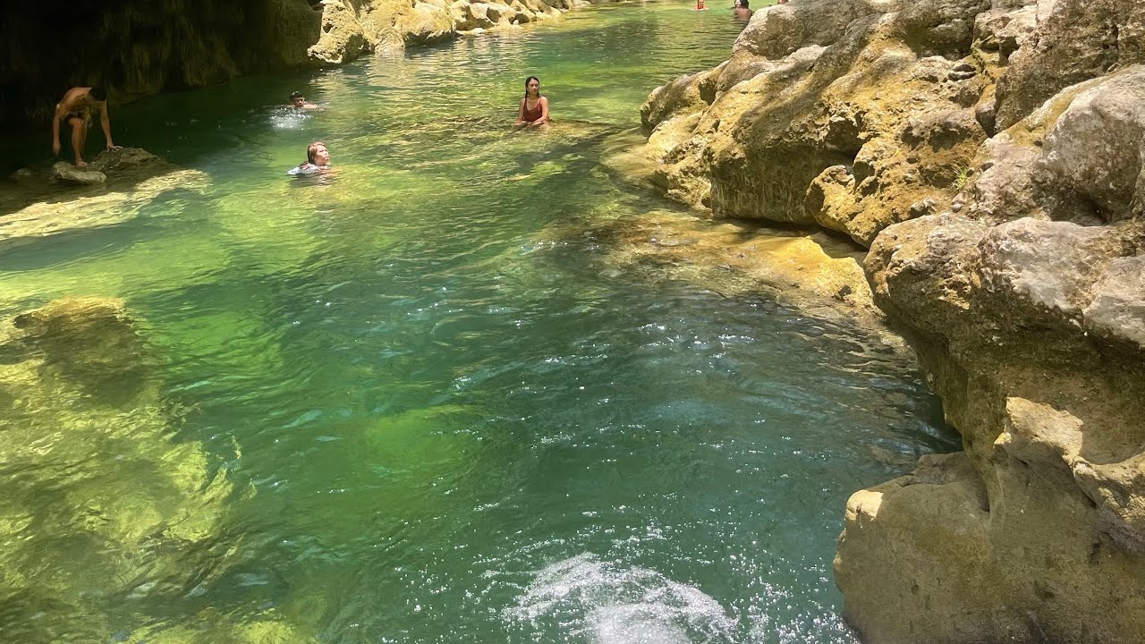 Danicop Ticugan Springs | Loon, Bohol 🇵🇭🍃 - YouTube