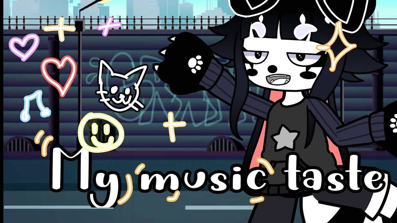 🥀 My music tastes in 4 songs ! 🖤 - YouTube