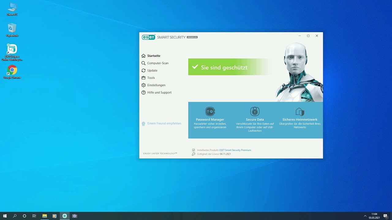 ESET Webcam-Schutz - Regeln finden und bearbeiten | ESET Security ...