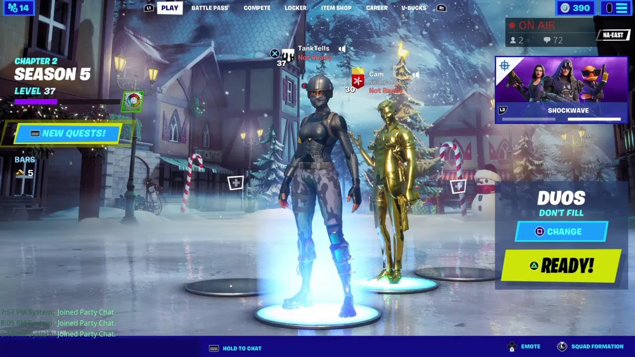 🔴 GRINDING TO CHAMPS 🔴W/Nitro Camden/ Grinding to 1k subscribers - YouTube