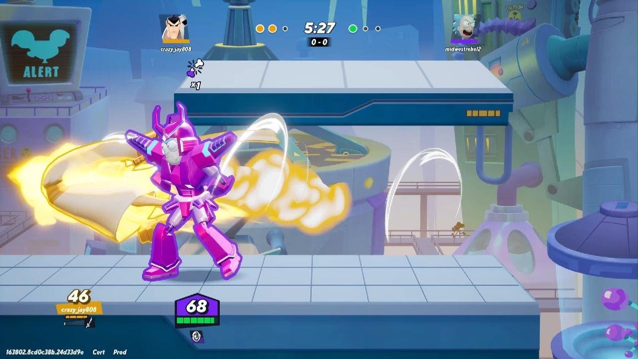 MultiVersus , Uber Jason - YouTube