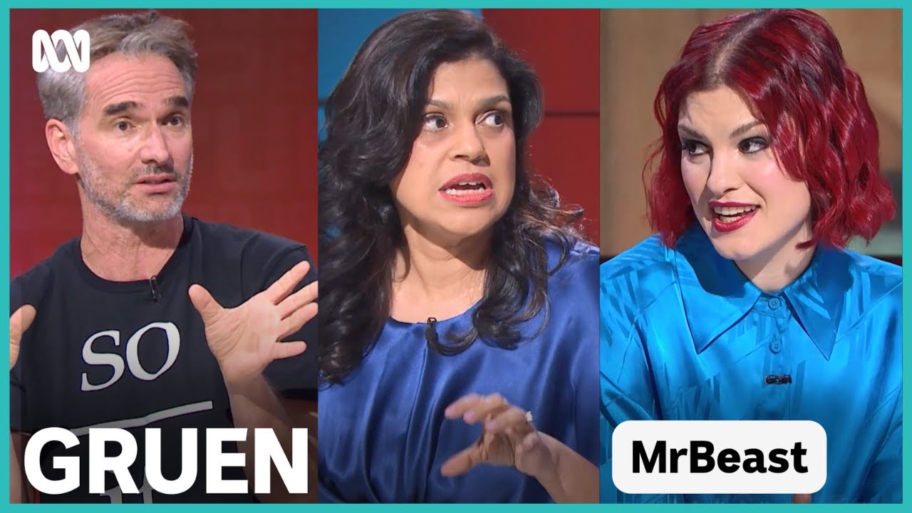 How MrBeast hacked the algorithm | Gruen | ABC iview - YouTube