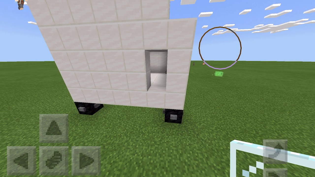 Minecraft Ice Cream Truck! - YouTube