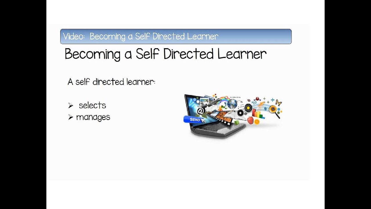 Self Directed Learning - YouTube