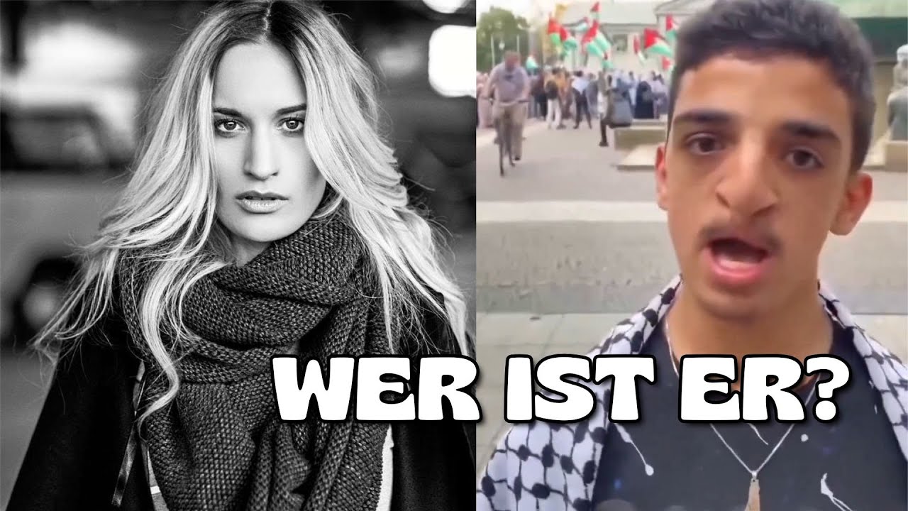 Wer ist eigentlich der Talahon Nr. 1 von Deutschland? - YouTube