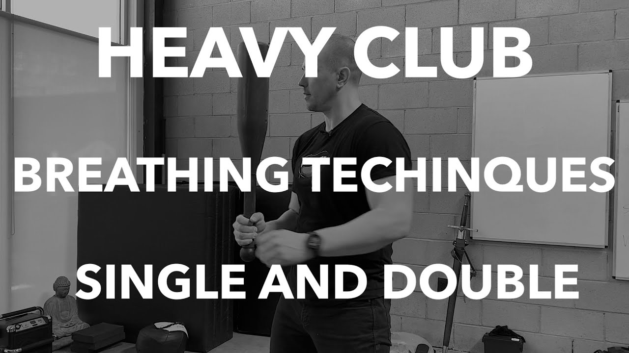 BREATHING TECHNIQUES - Single and Double breath for Inside and Outside ...