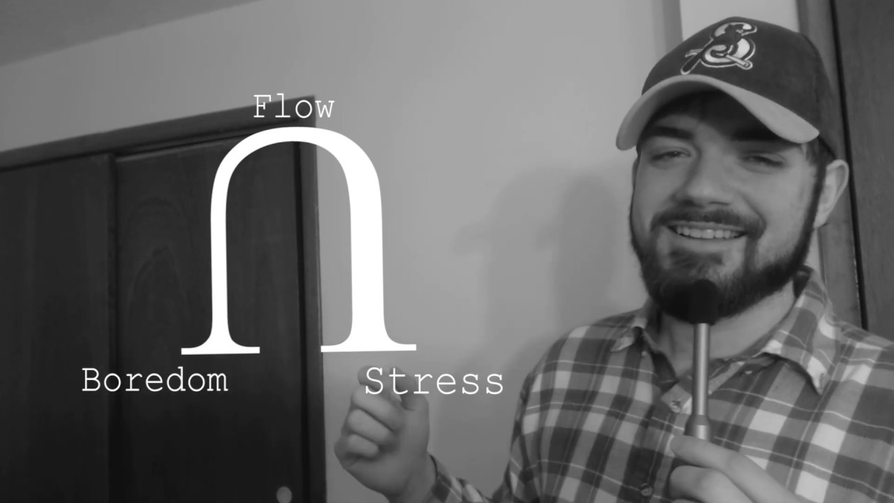 Aspergers Stress Tip || The Goldilocks Stress Curve - YouTube