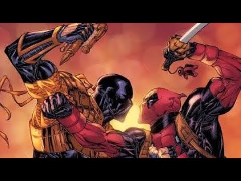 Deadpool vs slade SUPER SMASH MULTIVERSE TEMPORADA 2 EPISÓDIO 2 - YouTube