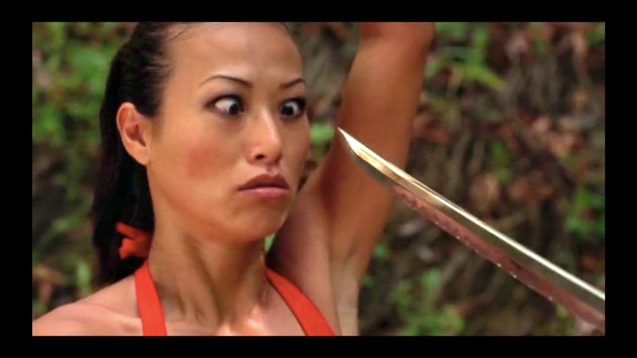 Ninja Bikini Battle Starring Lee Sung Hi As Hoo Chi Youtube 6199