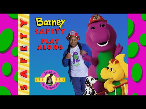 Barney Safety Play Along Reboot