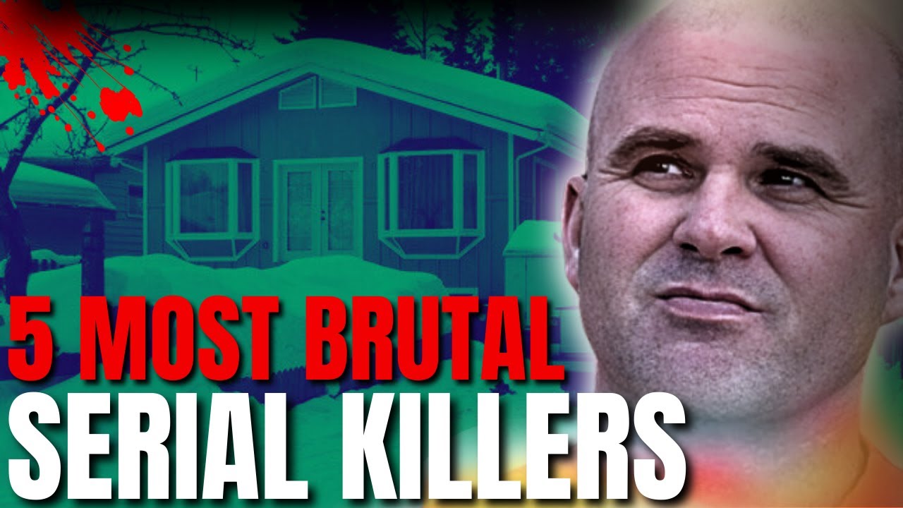 The Horrifying Truth About 5 Brutal Serial Killers: Serial Killers ...