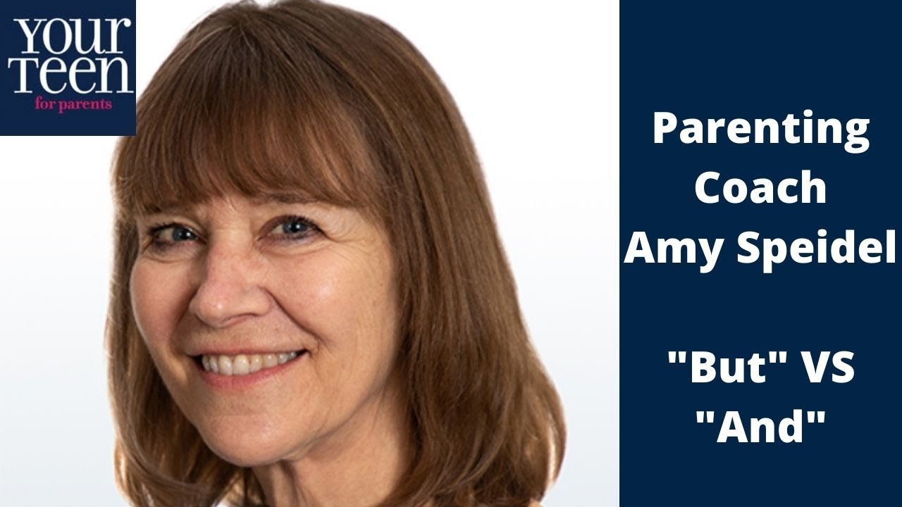 Parenting Communication: Use "And" Instead of "But" - YouTube