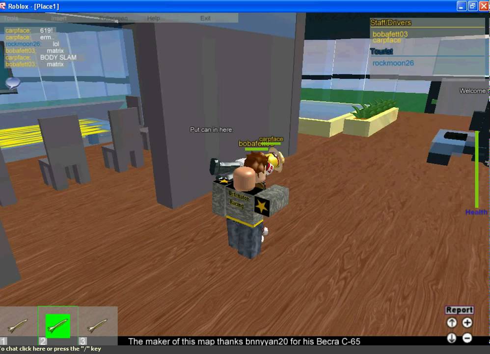 Matrix roblox style :D - YouTube