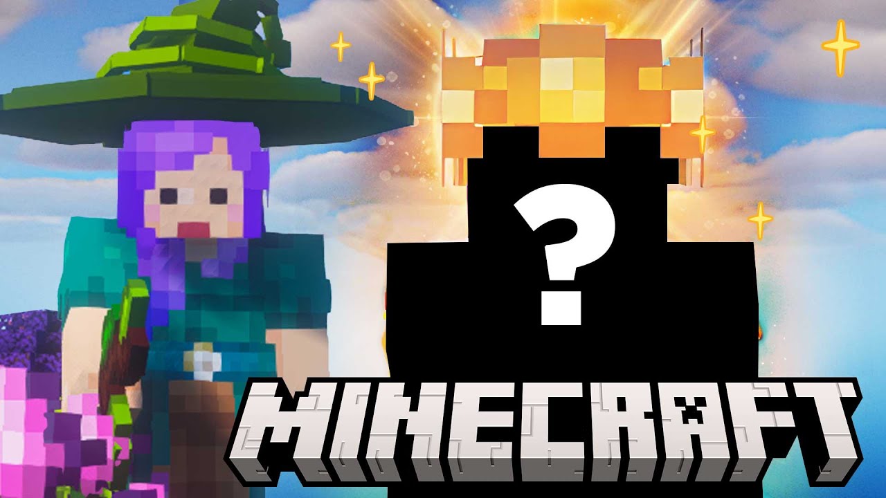 The Crown is Mine? | Ep14 | Minecraft Witch Craft SMP Finale - YouTube