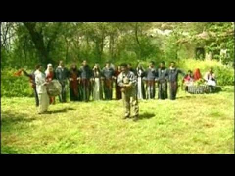 Kürtçe Halay Müziği - Canlı Hareketli Gowend Yeni 2017