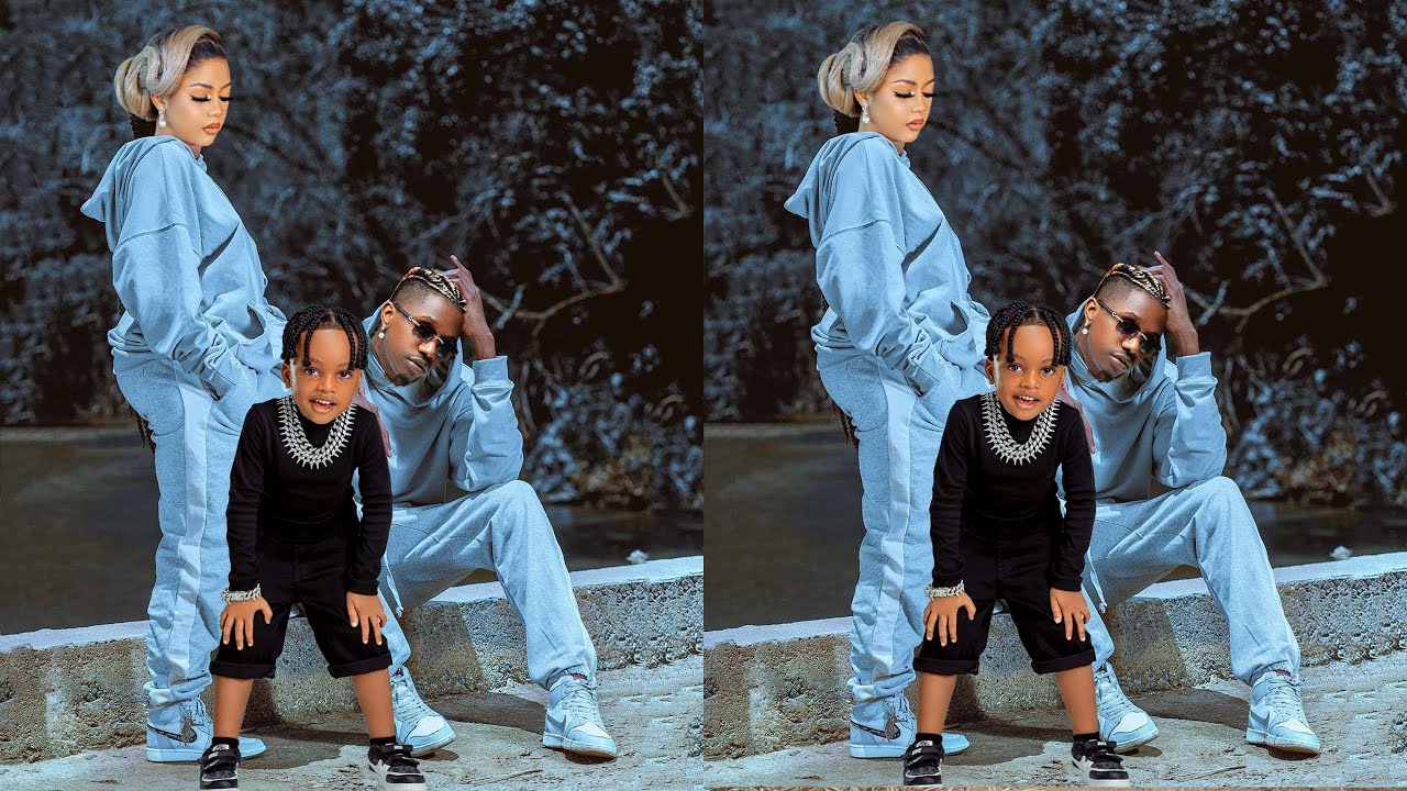 FAHYVANNY AMTETEA RAYVANNY SIO MBWA MUACHENI BABY WANGU - YouTube