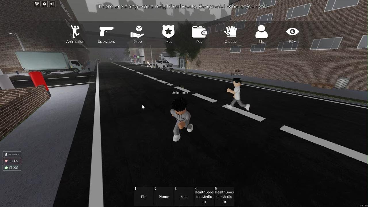 Roblox opps get shot - YouTube