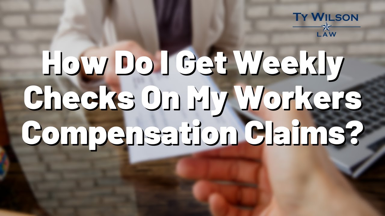 Savannah Workers' Compensation Lawyer - How Do I Get Weekly Checks On ...