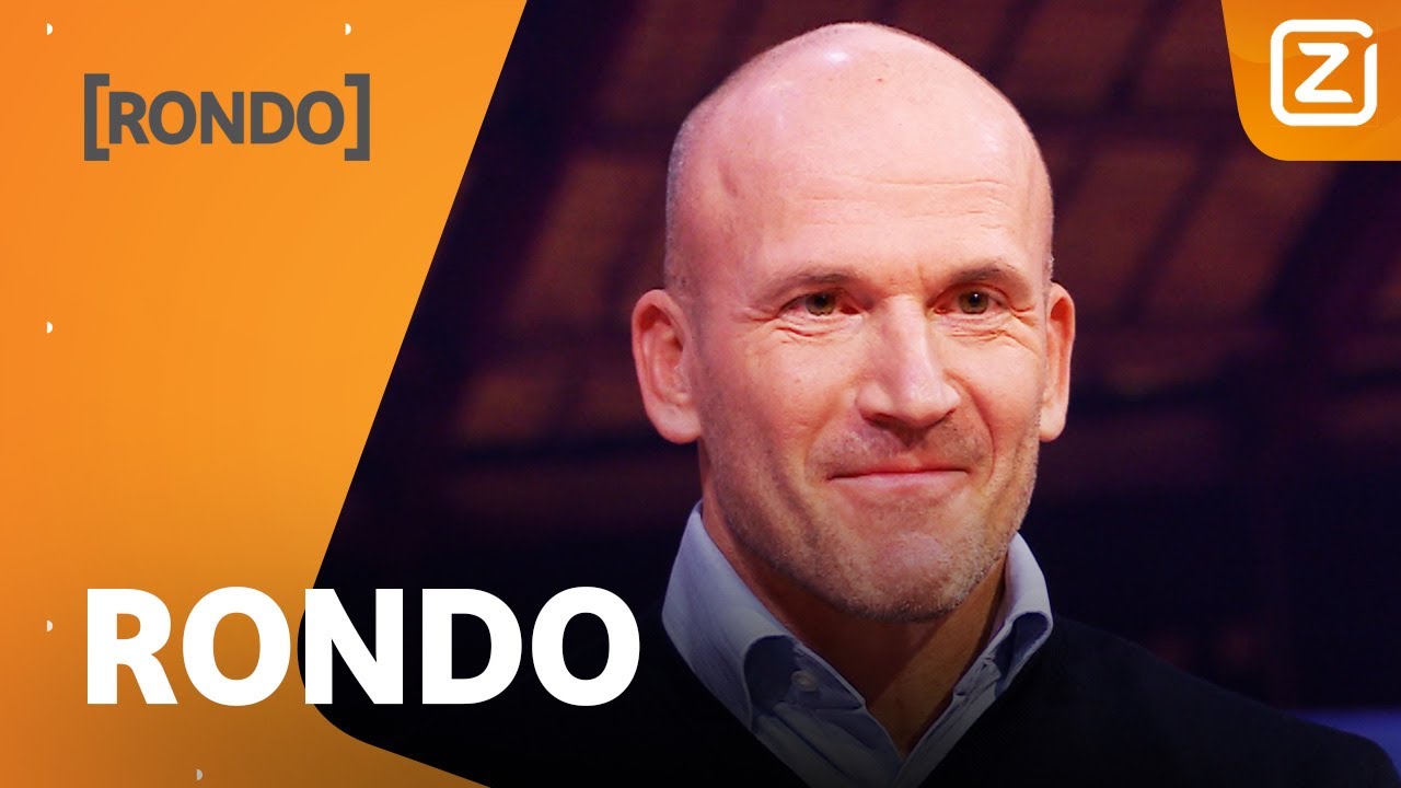 Rondo 13/01/2025 | Met ALEX KROES, WESLEY SNEIJDER, MARCO VAN BASTEN en ...
