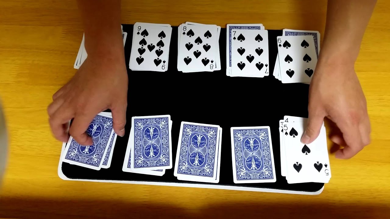 10 exact cuts - YouTube