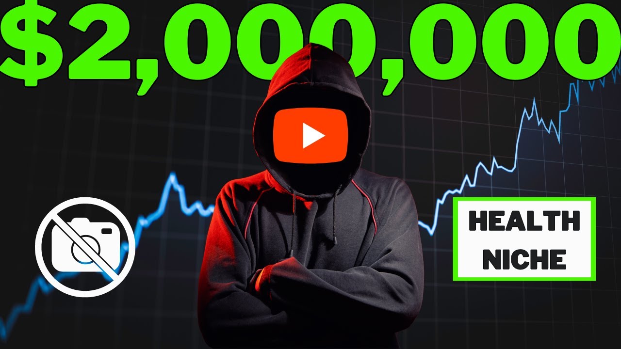 How To Start A Faceless YouTube Channel In Health Niche !! - YouTube