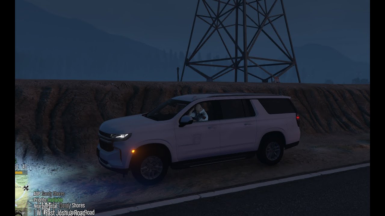 San Andreas Finest Rp - YouTube