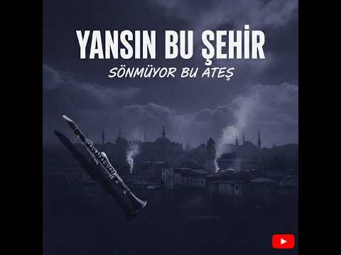 Yansın Bu Şehir - Arabesk Slow (2026)