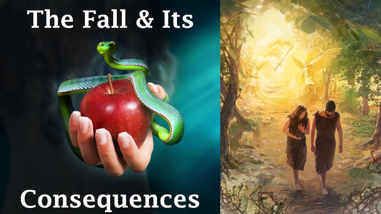 The Fall & Its Consequences - YouTube