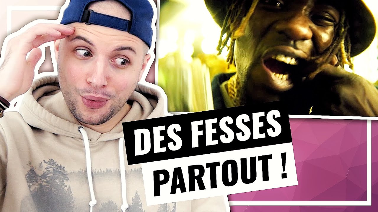 GAZO - ASAP | LE DROP EST OUF! | 1ÈRE ÉCOUTE | REACTION (2021) - YouTube